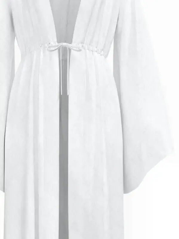 DIARRABLU Sirene Geometric Maxi Dress
