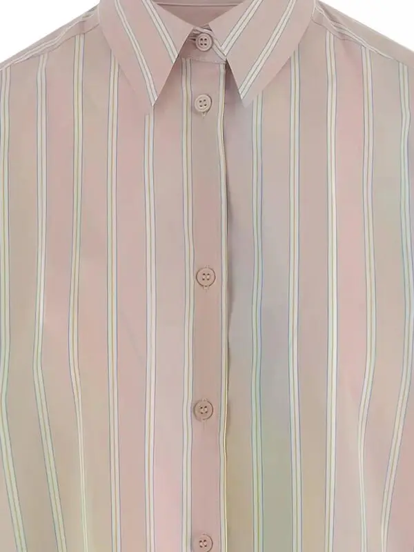 THE FRANKIE SHOP Striped Shirt