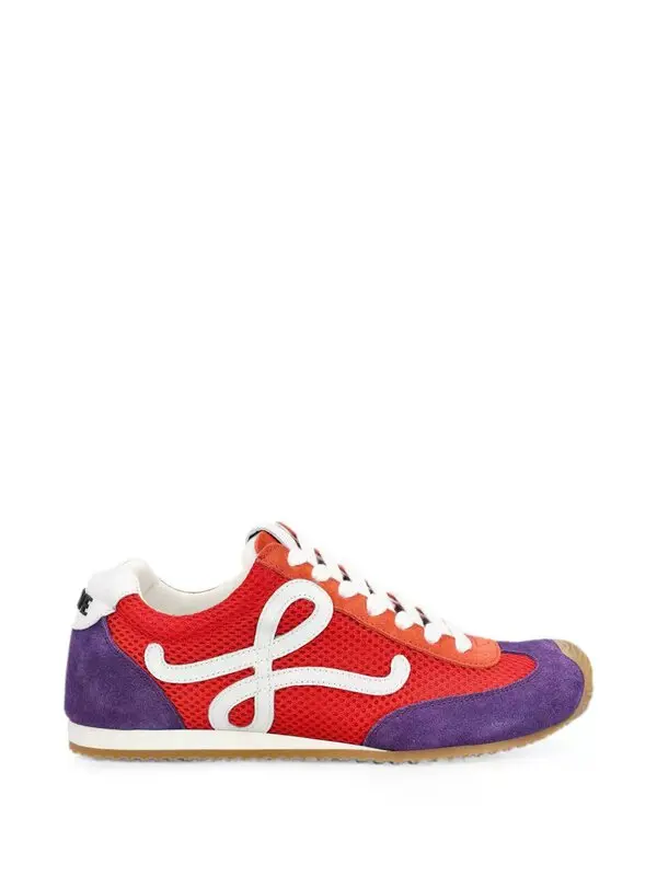 Loewe Ballet Runner 2.0 Sneakers - Red