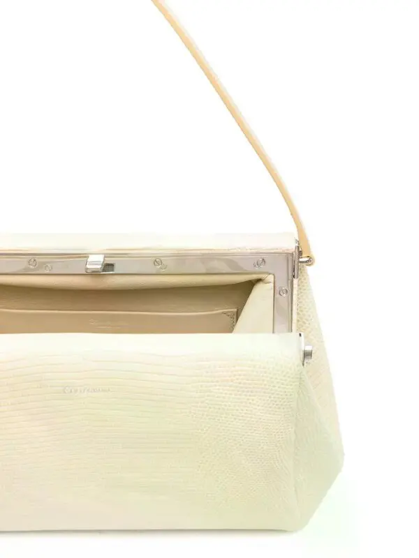 Calvin Klein Tina Logo-print Shoulder Bag