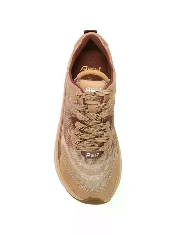 Ash Eagle Panelled Chunky Sneakers