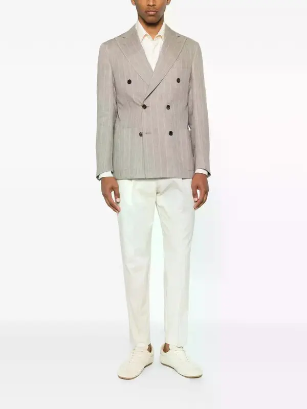 GERMANO 1952 Pleated Trousers