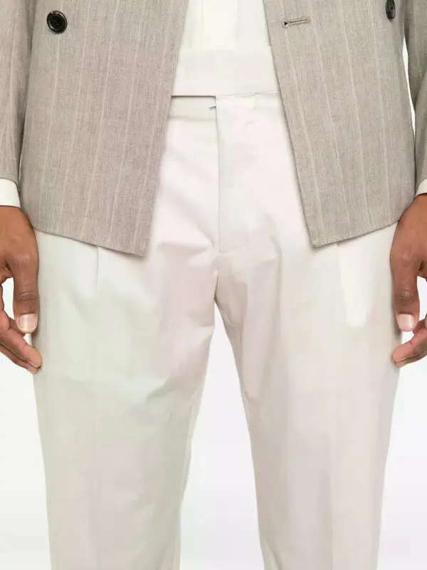 GERMANO 1952 Pleated Trousers
