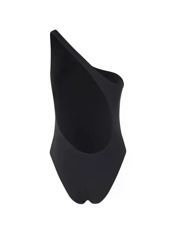 Federica Tosi One-shoulder Cutout Swimsuit