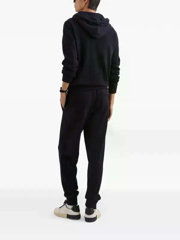 Dolce & Gabbana Embellished Hoodie