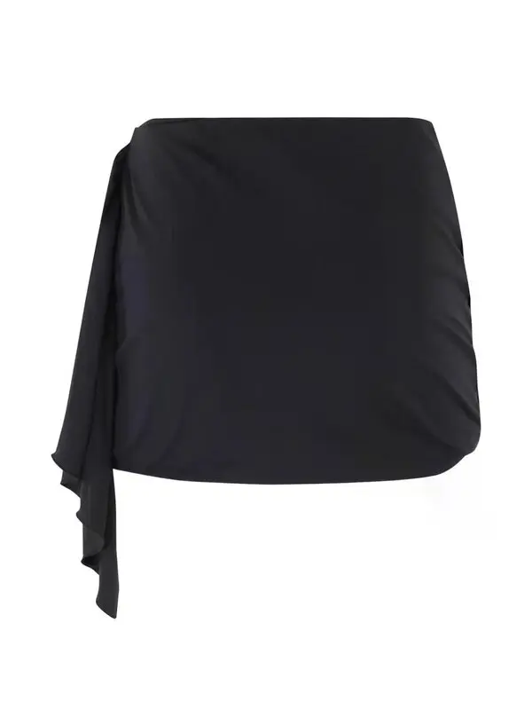 Federica Tosi Ruched Detail Skirt