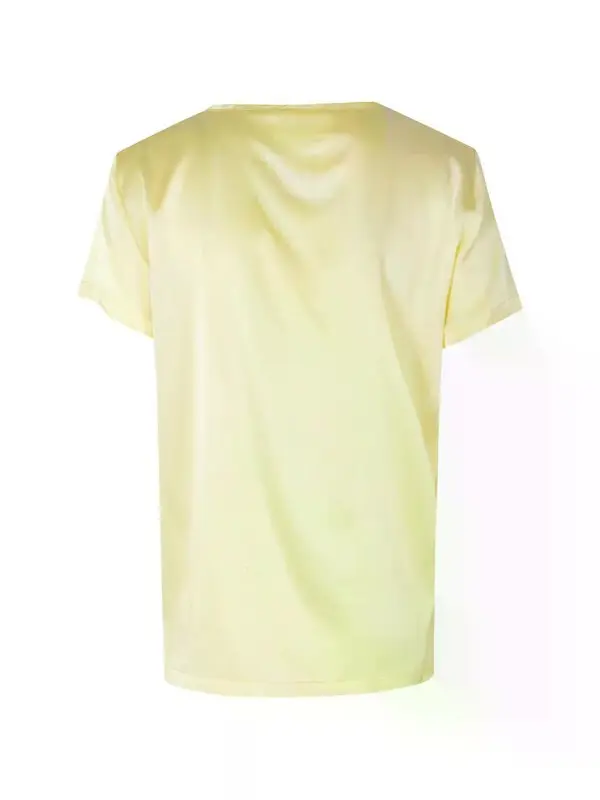 SOLOTRE Short Sleeve Crewneck T-shirt
