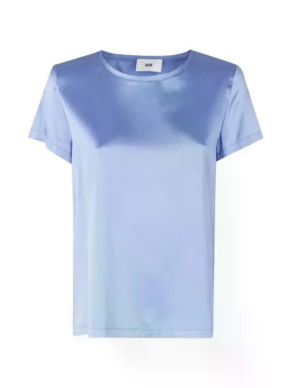 SOLOTRE Short-sleeve T-shirt - Blue