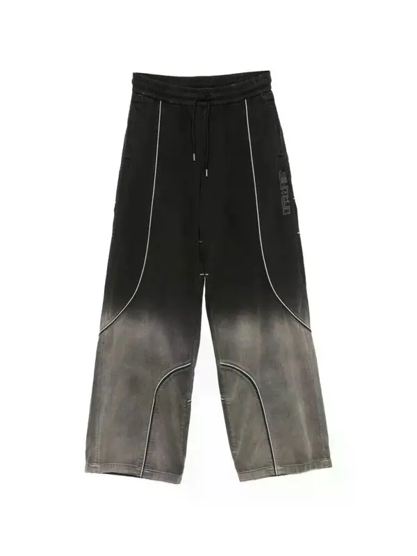 Off-White Faded Piped Trousers