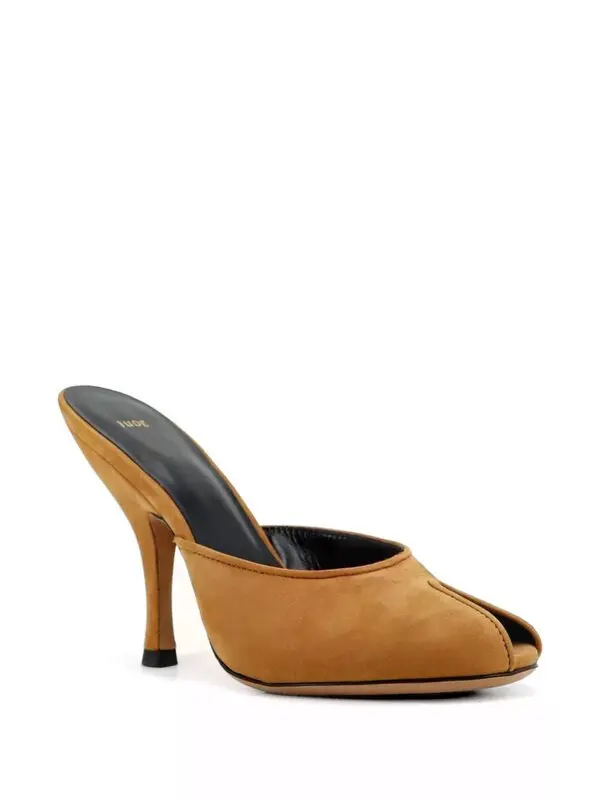 JUDE Date Mules