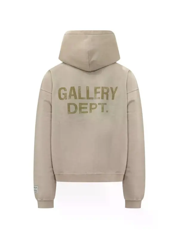 GALLERY DEPT. Paint-splatter Logo Hoodie