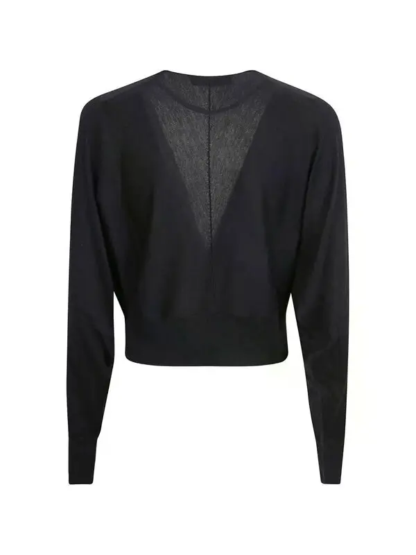 Fabiana Filippi Button V-neck Cardigan