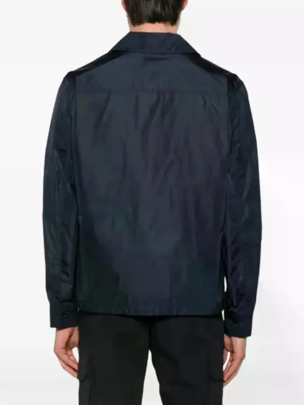 Aspesi Zip-up Lightweight Jacket