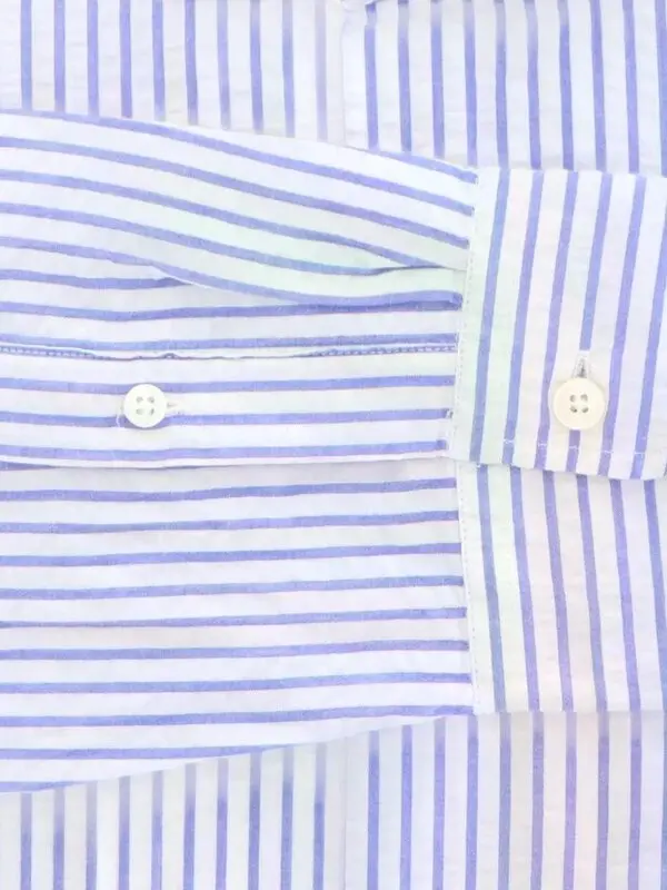 XACUS Striped Shirt