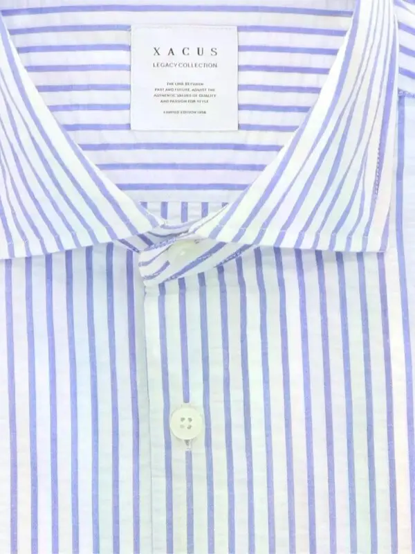 XACUS Striped Shirt