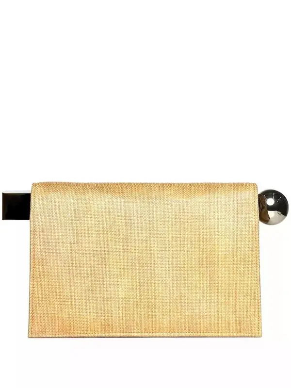 Jacquemus Beaded Shoulder Bag