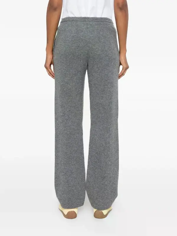 SPORTY & RICH Heritage Yankees Serif Trousers Dark