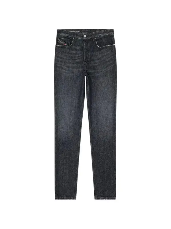 DIESEL® D-definitive Tapered-leg Jeans