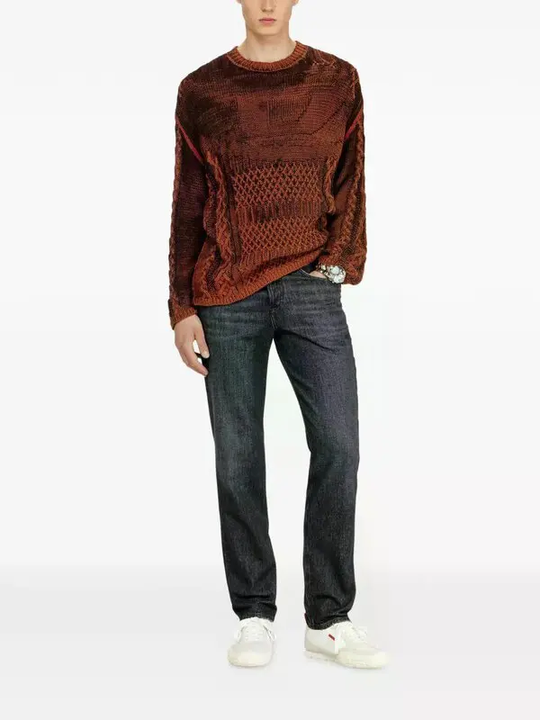 DIESEL® D-definitive Tapered-leg Jeans