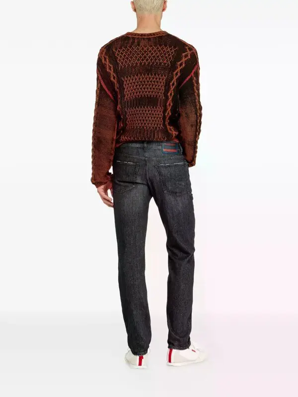 DIESEL® D-definitive Tapered-leg Jeans