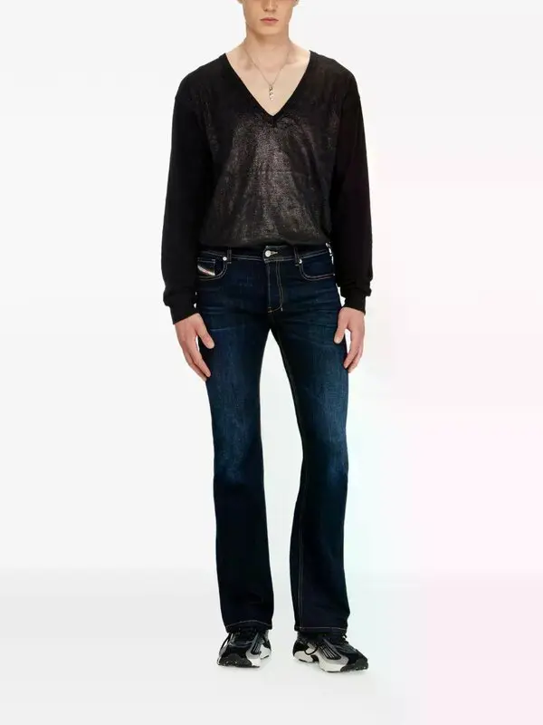DIESEL® Zatiny Bootcut Jeans