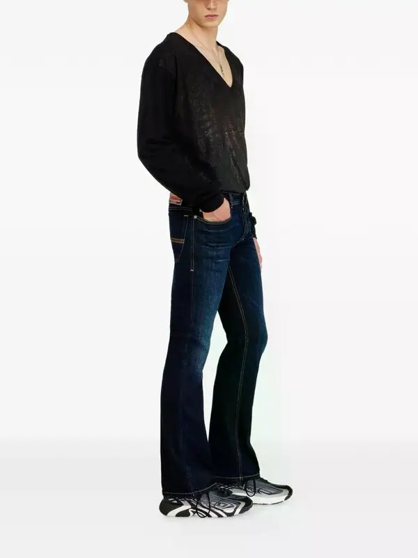DIESEL® Zatiny Bootcut Jeans