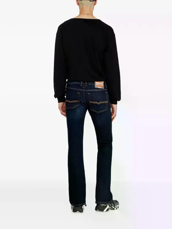 DIESEL® Zatiny Bootcut Jeans