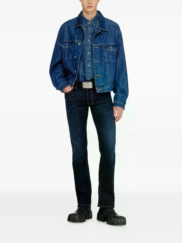 DIESEL® Larkee Straight-leg Jeans