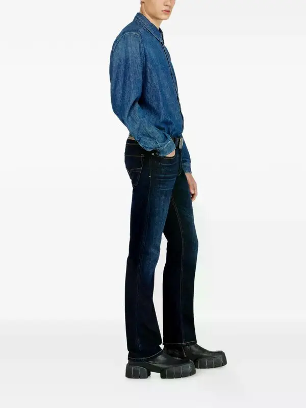 DIESEL® Larkee Straight-leg Jeans