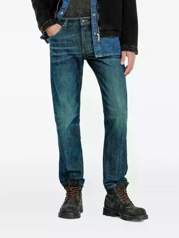 DIESEL® 1993 D-vyl Slim-fit Jeans - Blue