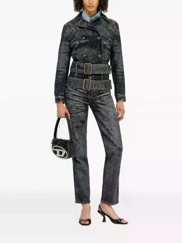 DIESEL® Belted D-gorina Jeans