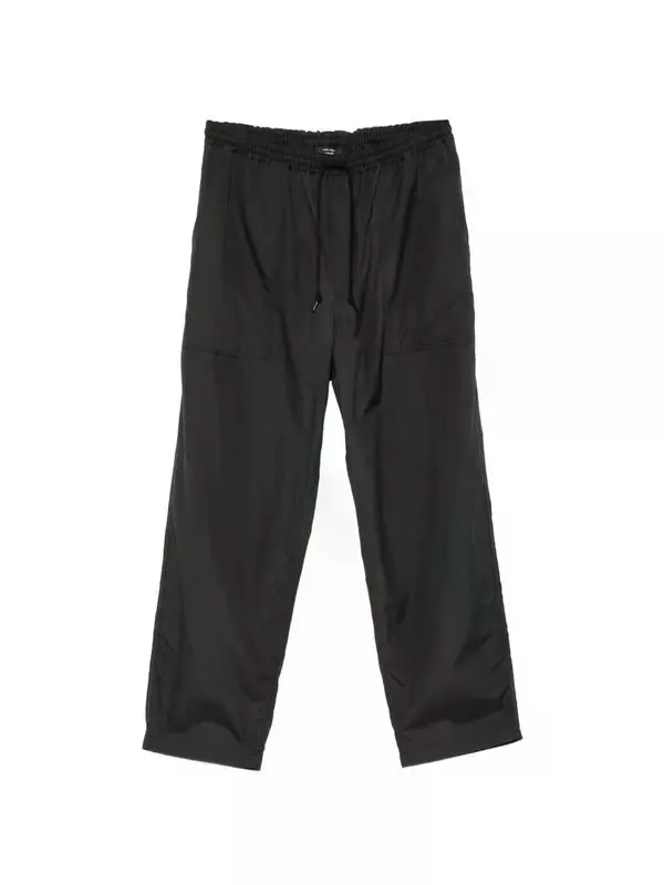 Comme Des Garçons Patch Pocket Trousers