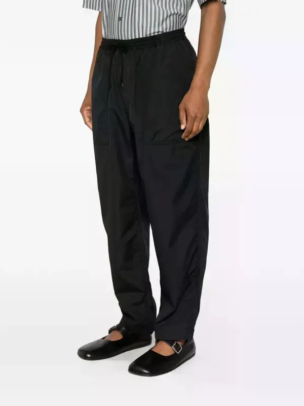 Comme Des Garçons Patch Pocket Trousers