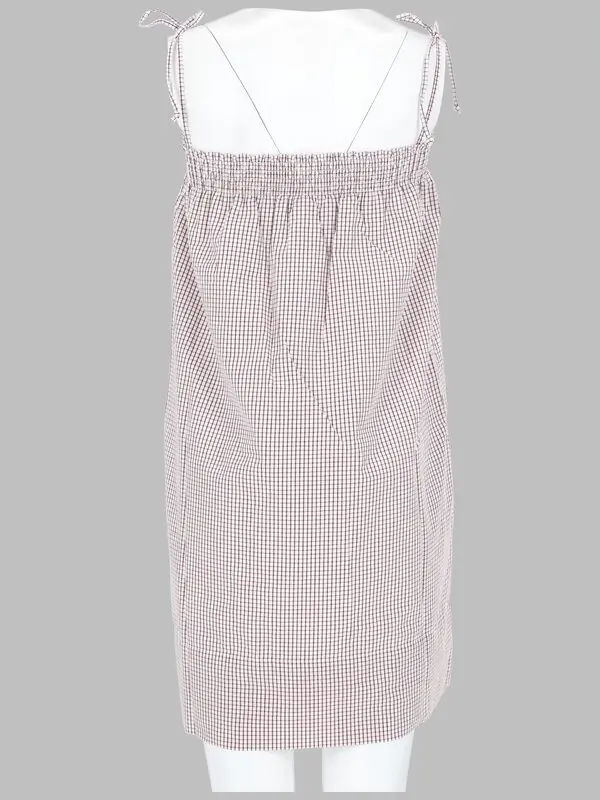 A.p.c. Iris" Dress - Brown