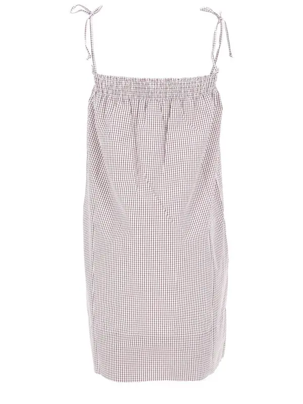 A.p.c. Iris" Dress - Brown