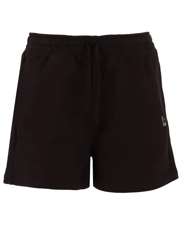 Maison Kitsuné Baby Fox Regular Jogging Shorts