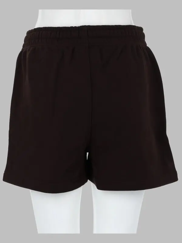 Maison Kitsuné Baby Fox Regular Jogging Shorts