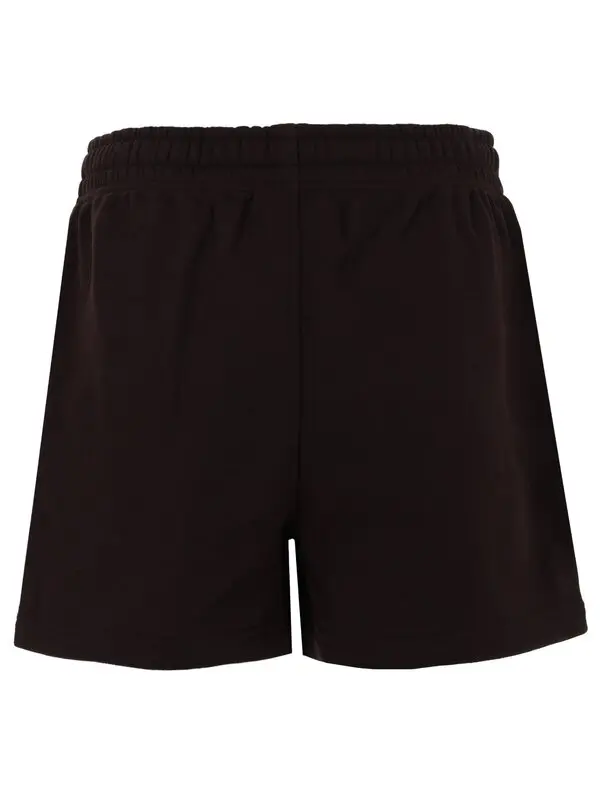Maison Kitsuné Baby Fox Regular Jogging Shorts