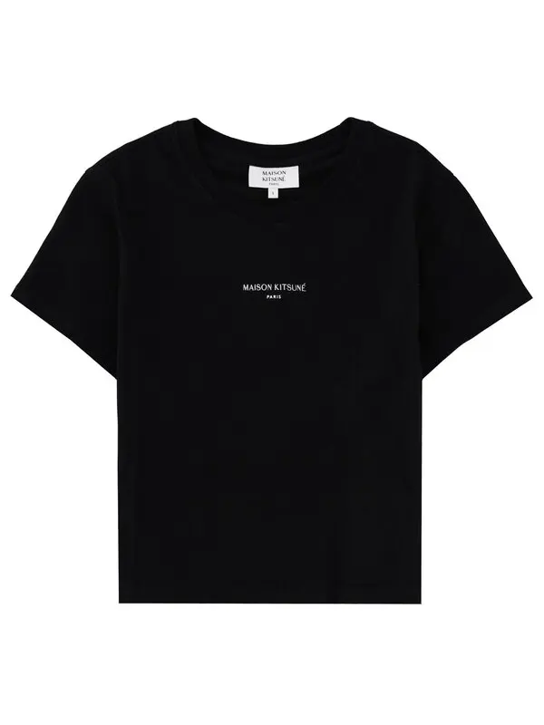 Maison Kitsuné Logo T-shirt
