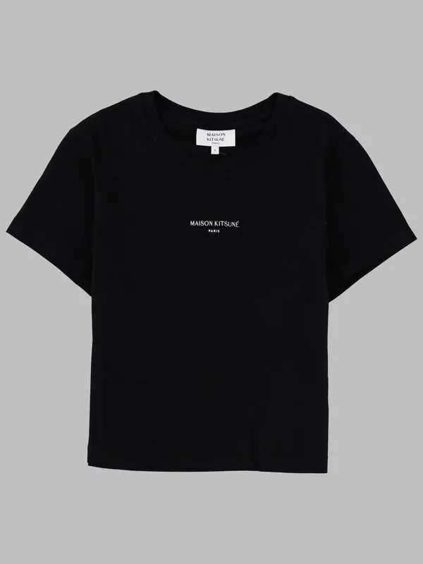 Maison Kitsuné Logo T-shirt