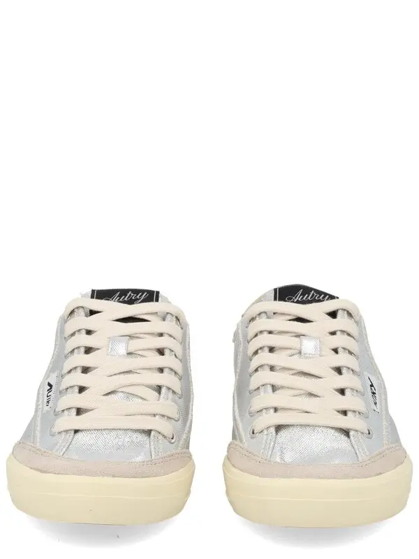AUTRY Windscape Low" Sneakers - Silver
