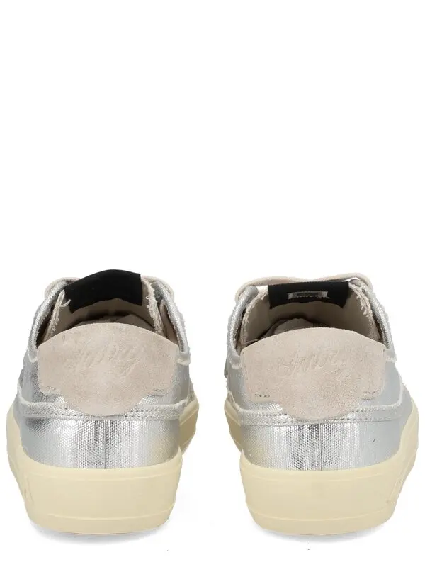 AUTRY Windscape Low" Sneakers - Silver