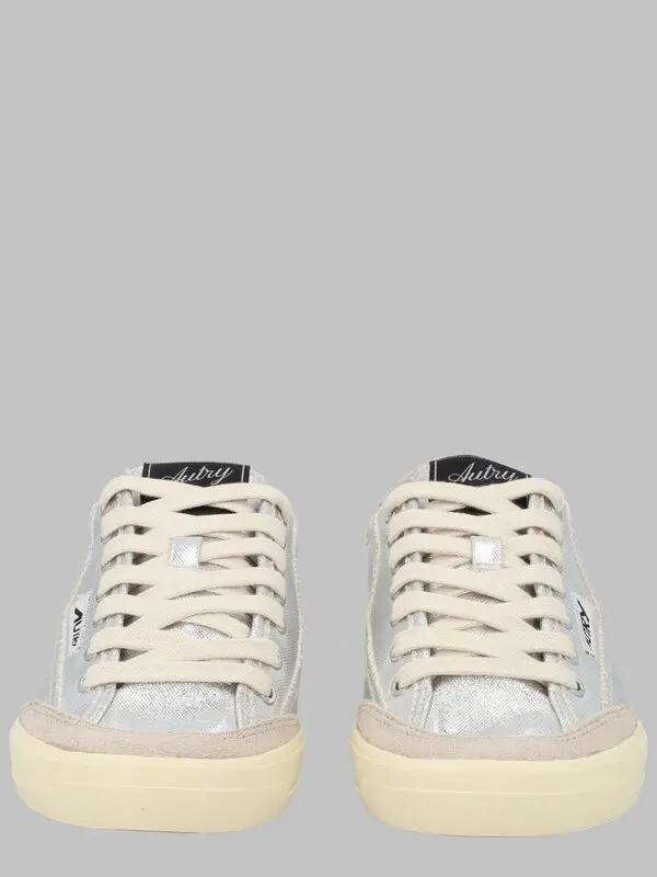 AUTRY Windscape Low" Sneakers - Silver