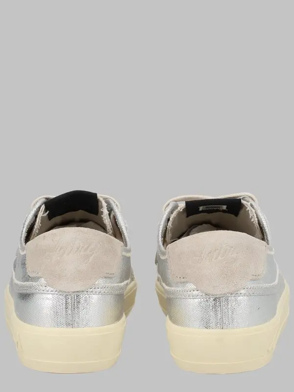 AUTRY Windscape Low" Sneakers - Silver