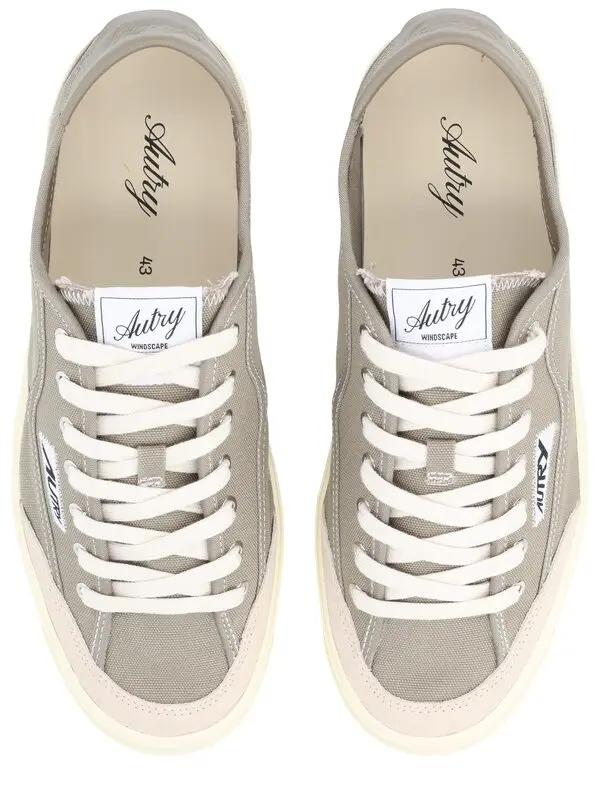 AUTRY Windscape Low" Sneakers - Dove