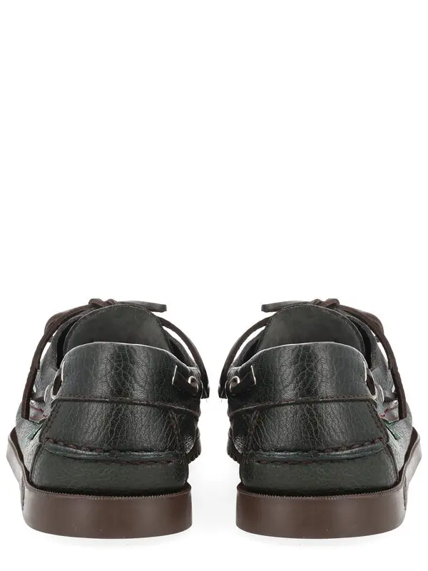 Paraboot Barth" Mocassino - Green