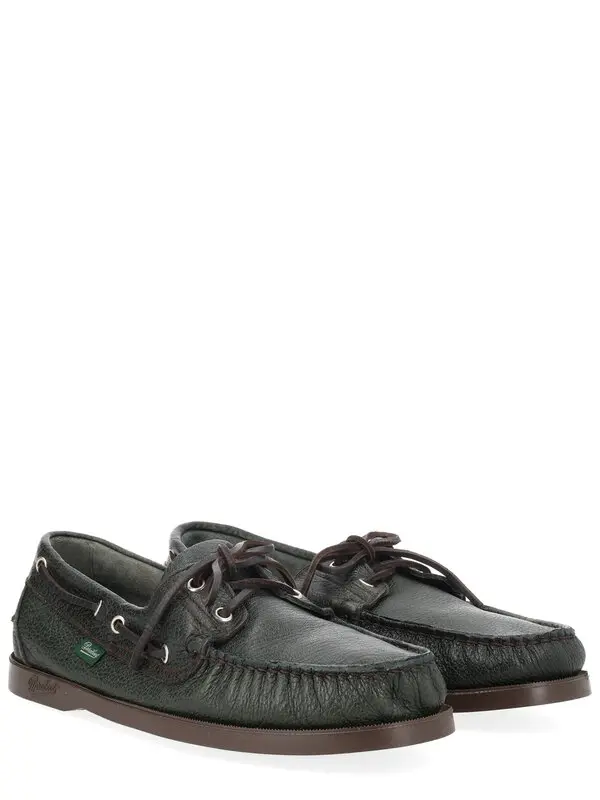 Paraboot Barth" Mocassino - Green