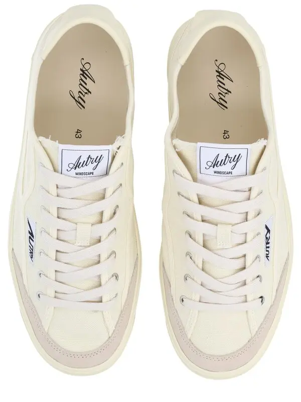 AUTRY Windscape Low" Sneakers - Beige