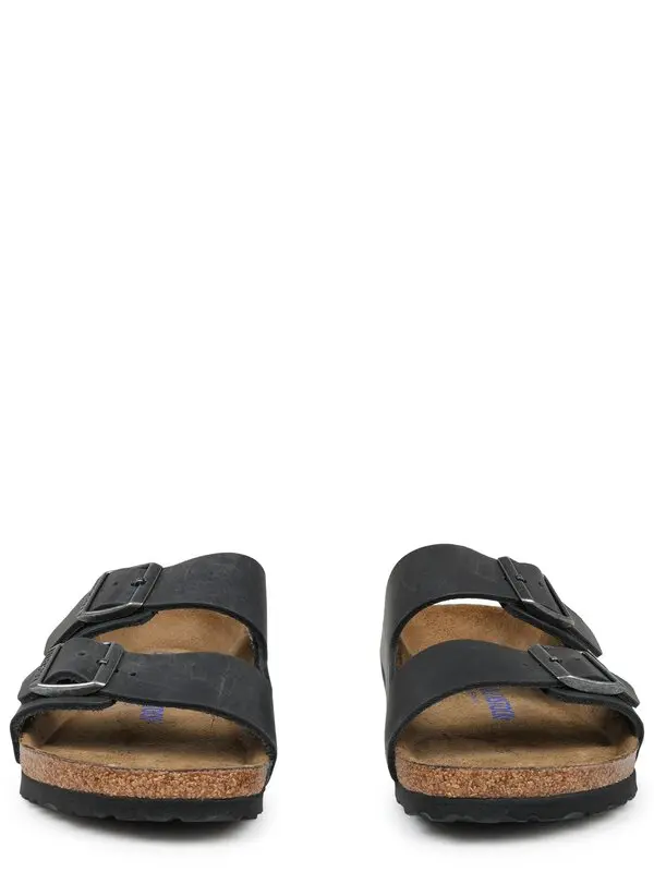 BIRKENSTOCK Arizona Sfb Sandals - Black