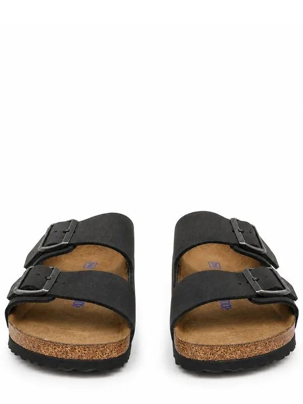 BIRKENSTOCK Arizona Sfb Sandals - Black
